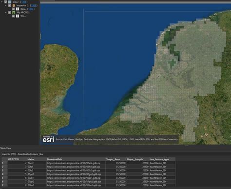 Loading A 3d Multipatch File File Geodatabase Via The Arcgis