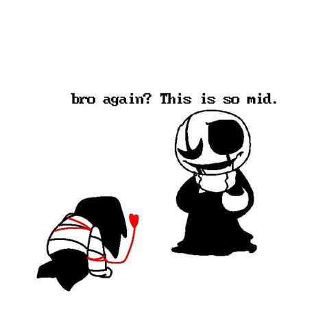 My Gaster Rundertale