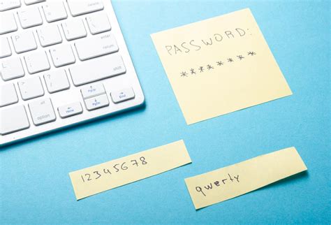 Are You Still Using The Same Three Passwords From Five Years Ago You