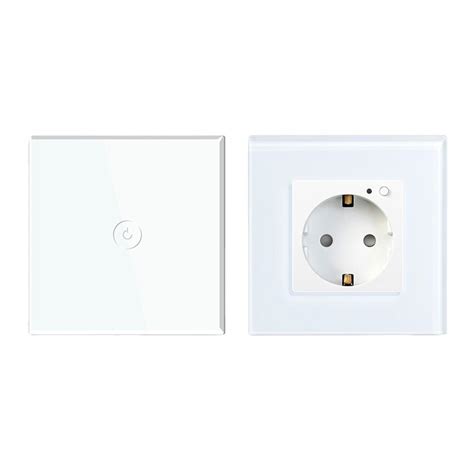 Special Discount Smart Home System Solutions Controller Tuya Wifi Lighting System Switch And
