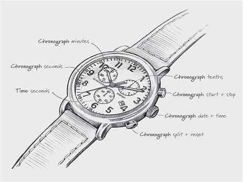 Decoding Chronograph Watches The Ultimate Guide To Mastering Time