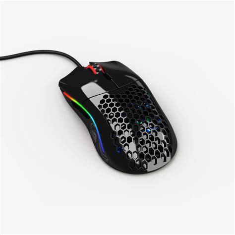 Model O Minus Wired Mouse