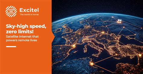 Challenges And Benefits Of Satellite Internet For Remote Users
