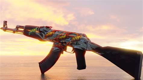 Esportfire Artwork Contest 1 Cs Go Artwork Creators
