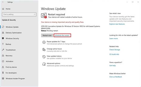 How To Delay The Windows 10 November 2019 Update While Still Getting