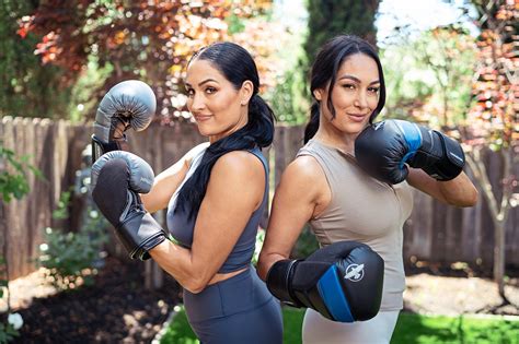 Nikki Brie Garcia Share Their Favorite Fitness And Diet Secrets Us