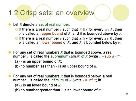 Fuzzy Sets And Fuzzy Logic Theory And Applications