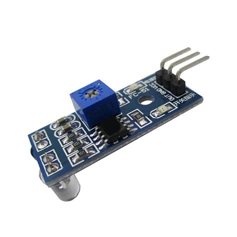 sensor de evitación de obstáculos infrarrojos de infrarrojo inteligente