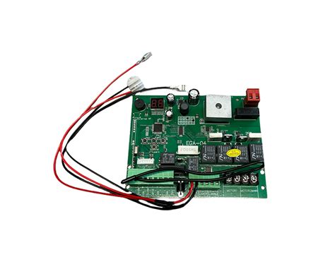 E8 Ega Control Board Bmgi