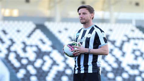 راكيتيتش نود أن نكون قريبين من فرق صندوق الاستثمارات