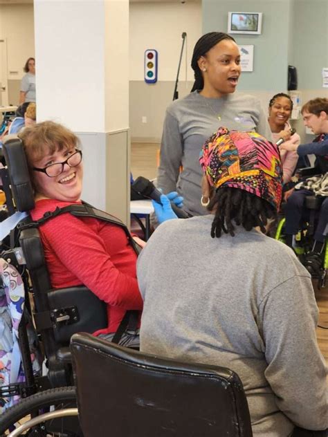 Program For People With Disabilities Who We Serve