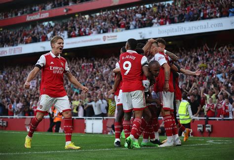 Arsenal 2 1 Fulham 3 Talking Points As Gunners Remain Undefeated