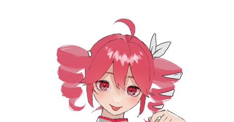 重音テト 重音テト 秋月Ωのイラスト Pixiv