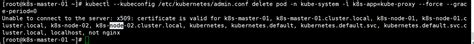 Add Master To The Cluster Using KubeKey Issue Kubesphere Kubekey GitHub