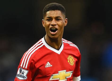 맨체스터 유나이티드 마커스 래시포드 징계 종결 키다리아저씨