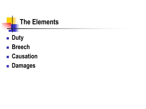 Ppt Prima Facie Case In Medical Negligence Powerpoint Presentation