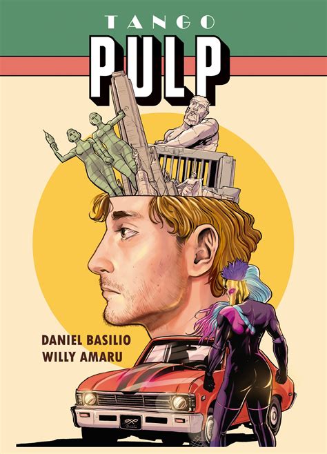 Tango Pulp Puro Comic Rosario