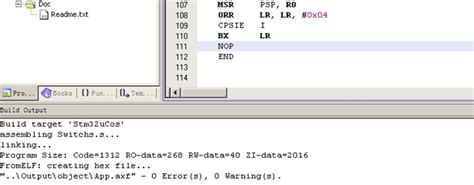 Keil Warning A1581w Added 2 Bytes Of Padding At Address Csdn博客