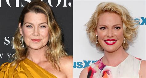 Ellen Pompeo And Katherine Heigl To Reunite For Varietys ‘actors On