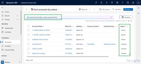 Enhance Your Data Search With Smart Grid Natural Language Filtering