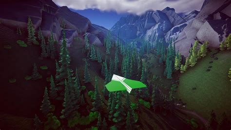 Paper Plane Controller