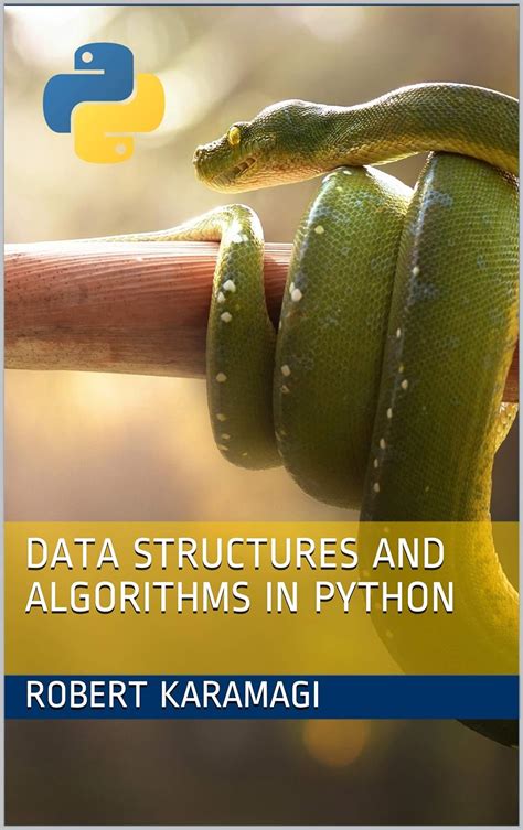 Data Structures And Algorithms In Python Karamagi Robert Ebook