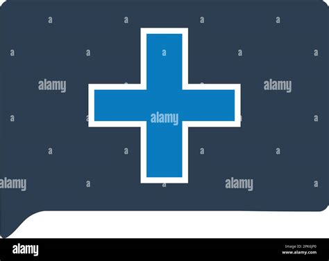 Emergency Icon Flat Style Vector Eps Stock Vector Image And Art Alamy