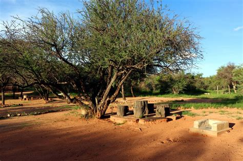 Gps Coordinates Of Camping Sites Namibia