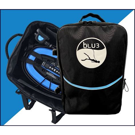Blu3 Nomad Mini Tankless Diving System Dive Right In Scuba