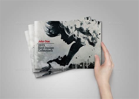 Graphic Design Portfolio 9 Examples How To Make Tips