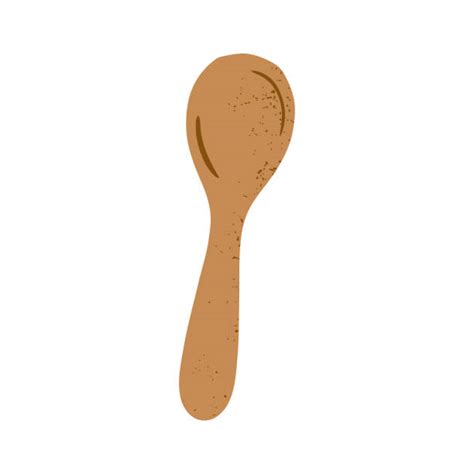 230 Wooden Mixing Spoon Illustrations Royalty Free Vector Graphics