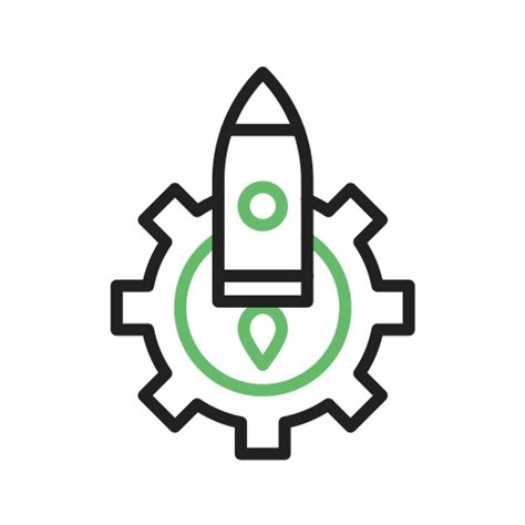 Launch Free Icon