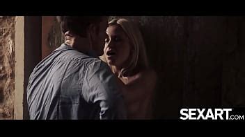 Stunning Blonde Gets Fucked In An Alleyway On A Wild Night Out XNXX COM