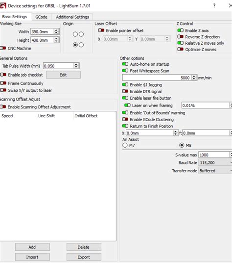 Updated This Morning Cannot Move X Axis To The Left Until Half The