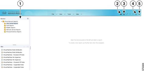 cisco prime network operations report user guide 5 0 overview of