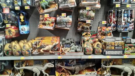 2023 Jurassic World Toy Hunt At Walmart Epic Evolution And More Youtube