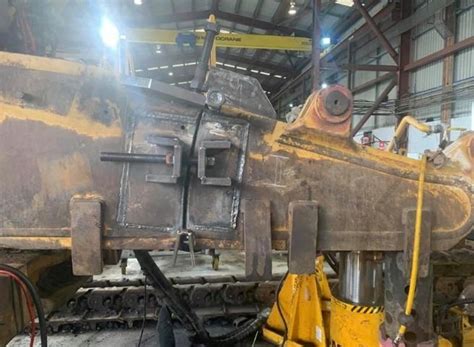 Mining Mayhem D11 Cracked Chassis Repair Facebook