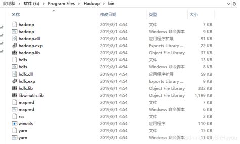 大数据学习踩坑之 Hadoophome And Hadoophomedir Are Unsetcurity