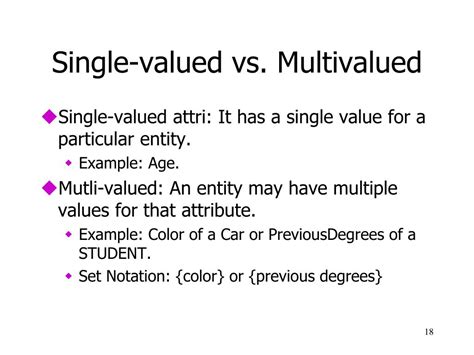 Ppt Entity Relationship Model Powerpoint Presentation Free Download