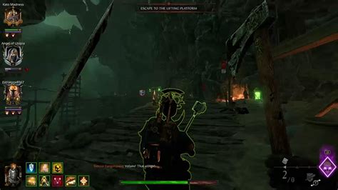 Worst Timed Bug Ever Rvermintide