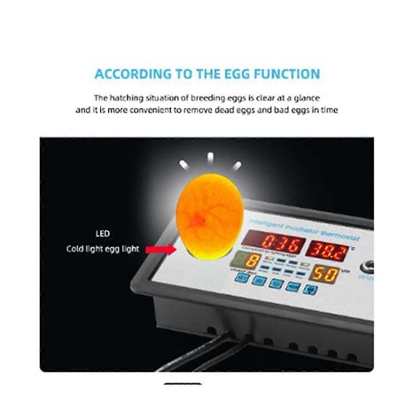 Smart Thermostat Digital Zfx W Thermostat Temperature Humidity Control Incubator