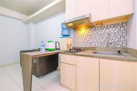 Sewa Apartemen Kalibata City Tidy And Comfortable Design 2BR Kalibata