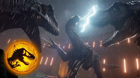 Jurassic World Dominion Final Battle Reimagined Youtube