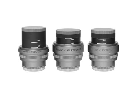 Askar V Apo Modular Telescope Outfit First Light Optics
