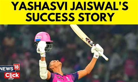 Yashasvi Jaiswal Hits Fastest Fifty In Ipl History As Rajasthan Thrash