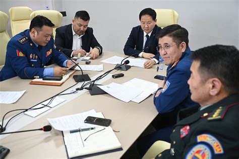 Халиа тошин үүссэн 5 дүүргийн 28 хороонд гамшгийн шар түвшин тогтооно