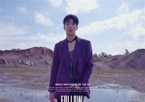 Monsta X Dévoile De Nouvelles Photos Teasers Pour Son Comeback K Gen