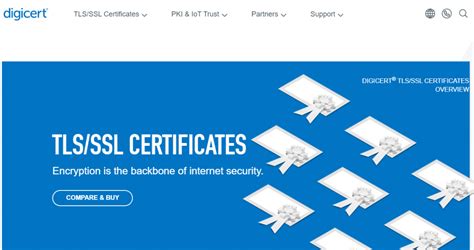 A Review And Comparison Of The Best Ssl Certificate Authorities Managewp
