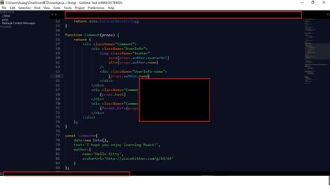 Sublimetext How To Change Background Color Of Prompt Box In Sublime