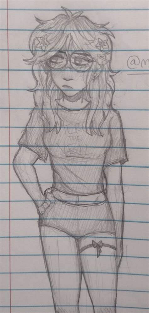 Mishi Blink Roblox Avatar By Oliveristired On Deviantart